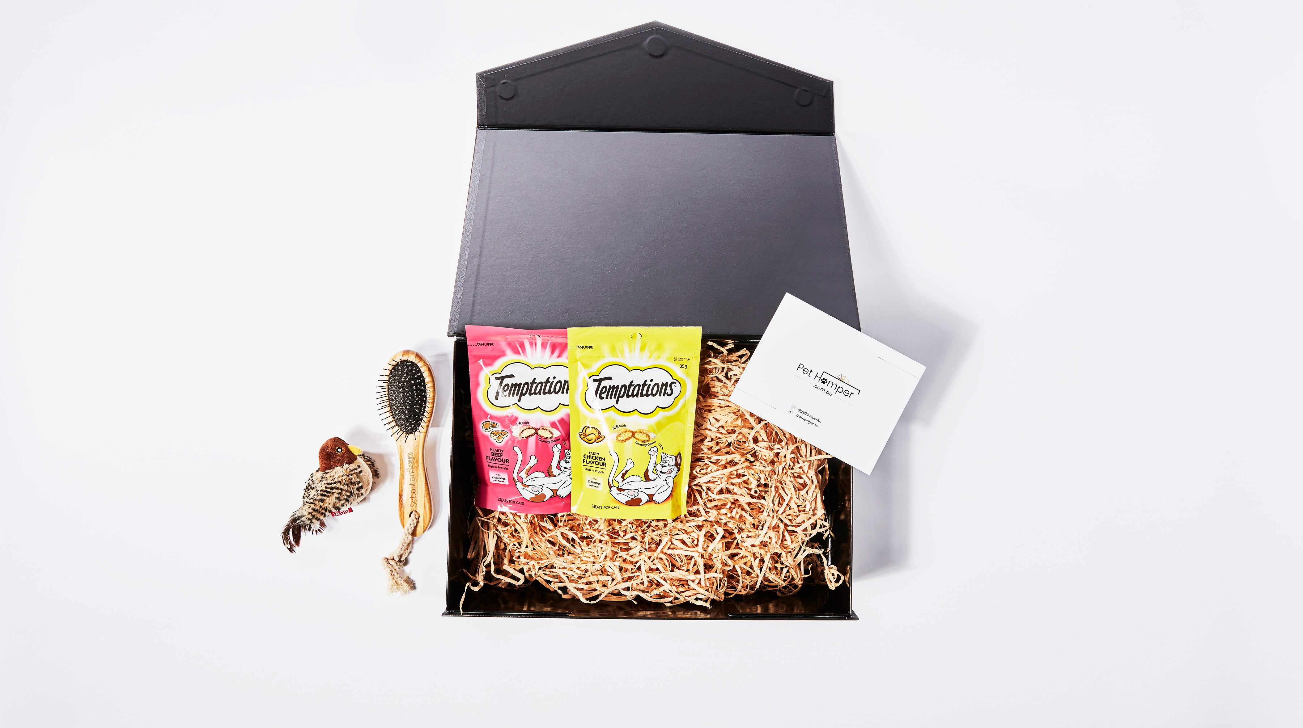 Pampered Pet Hamper - Pet Hamper